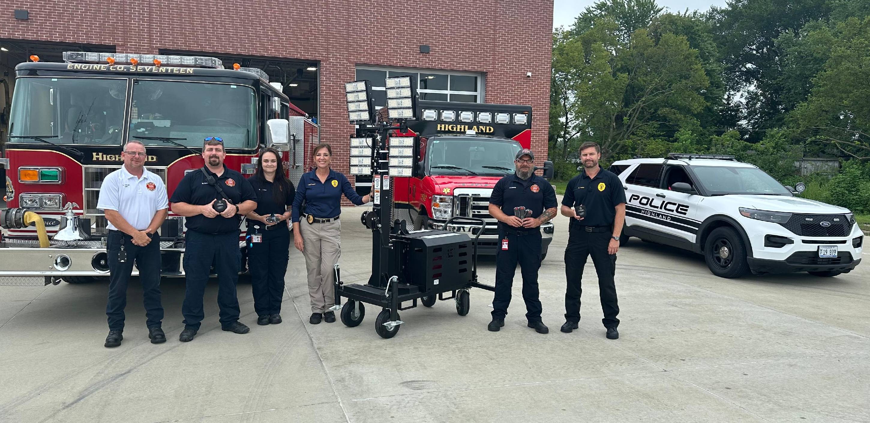 Welcome to Highland, IL