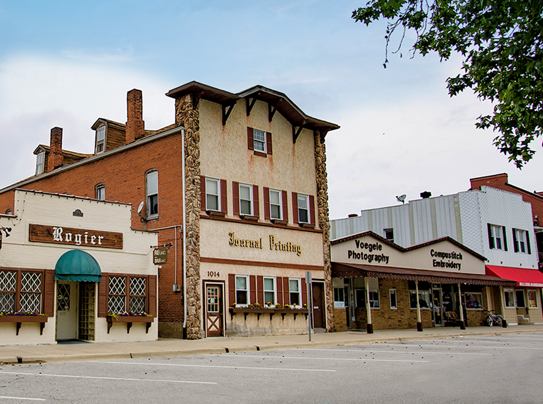 Welcome to Highland, IL