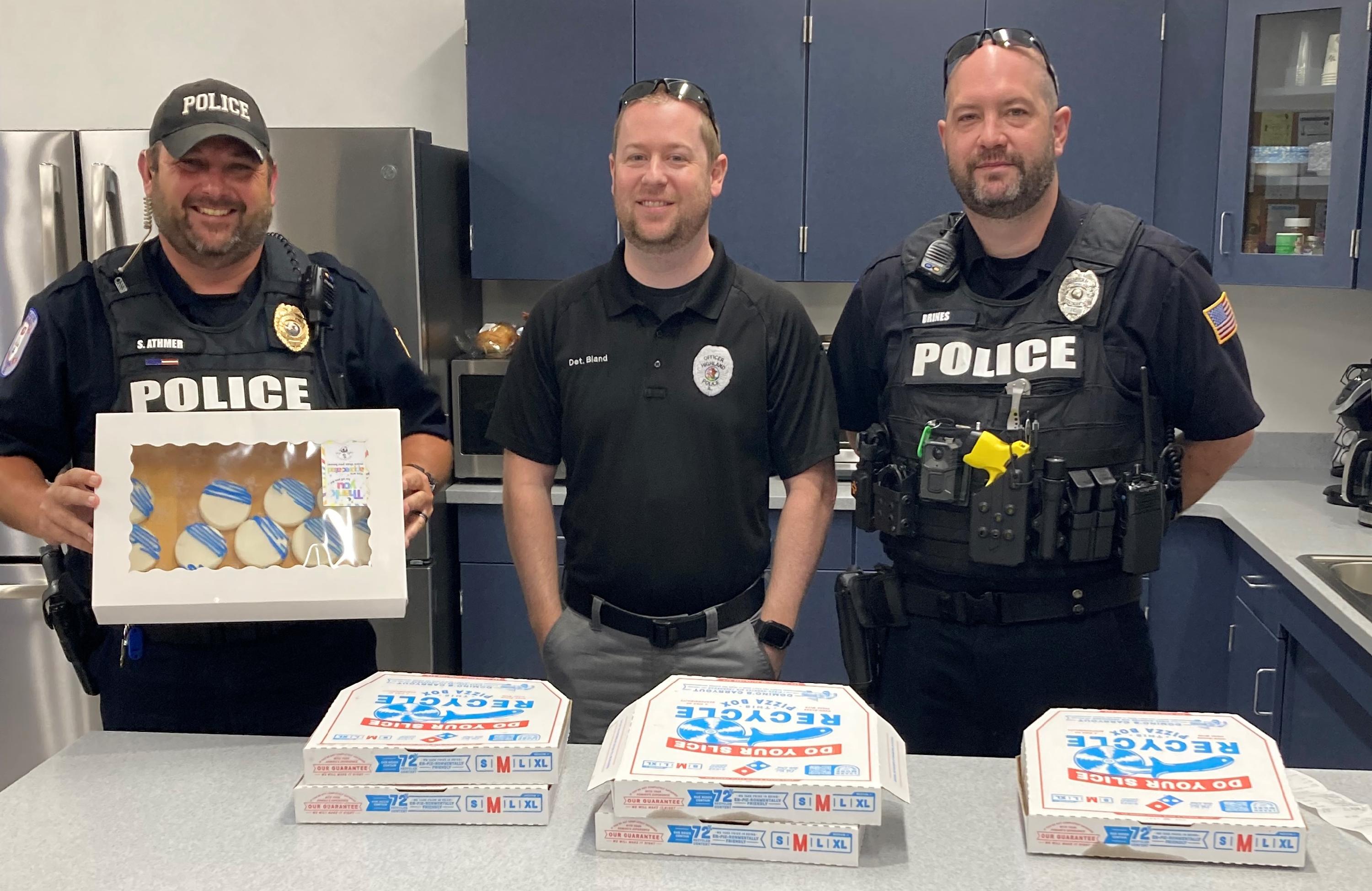 Welcome to Highland, IL