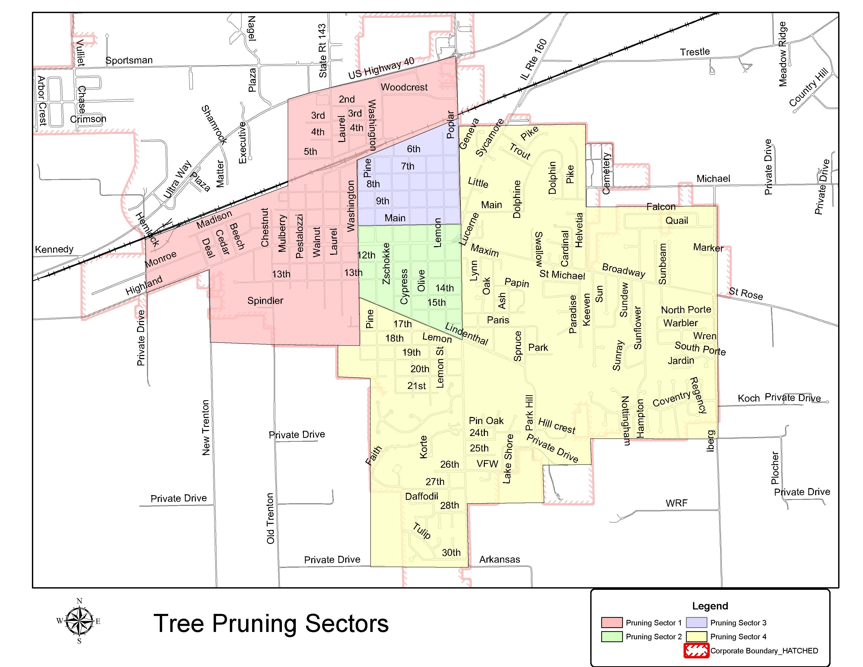 Welcome to Highland, IL