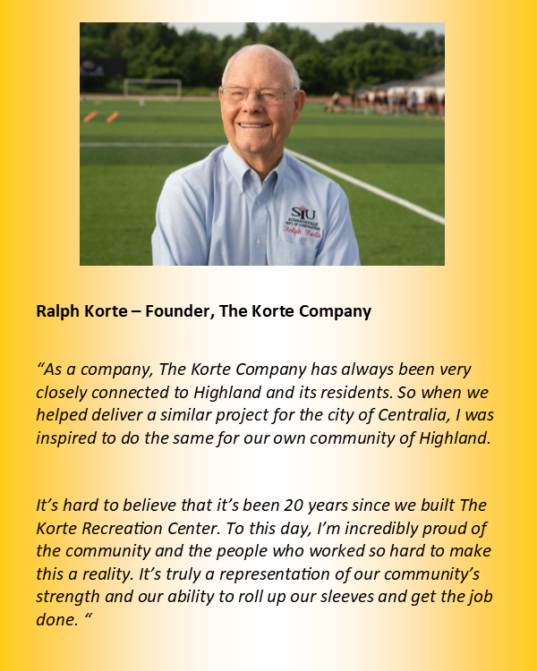 Welcome to Highland, IL